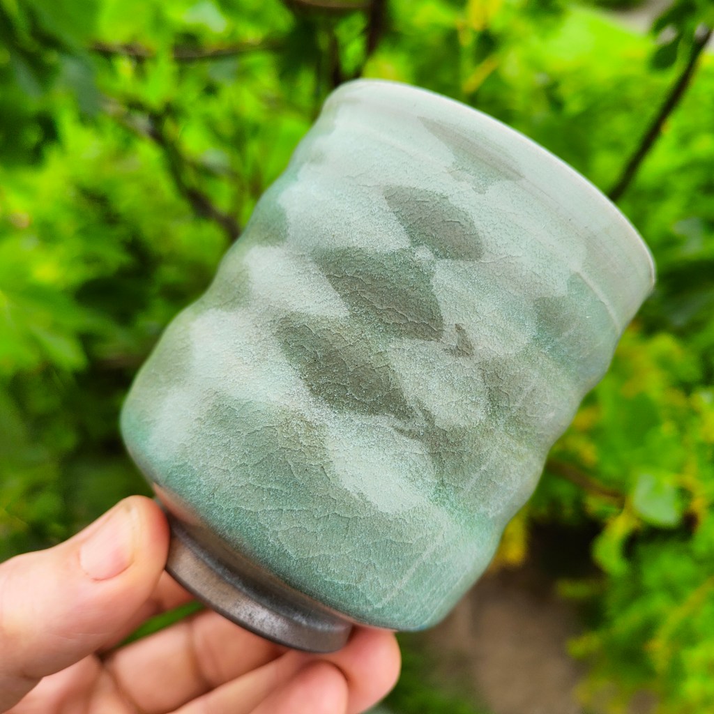 Reduction Firing Pottery in My Electric Kiln Using Saggars – Dan Palmer ...